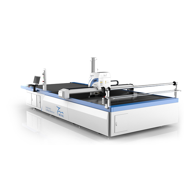 Automatic Fabric Cutting Machine - Buy fabric cutting machine, fabric ...
